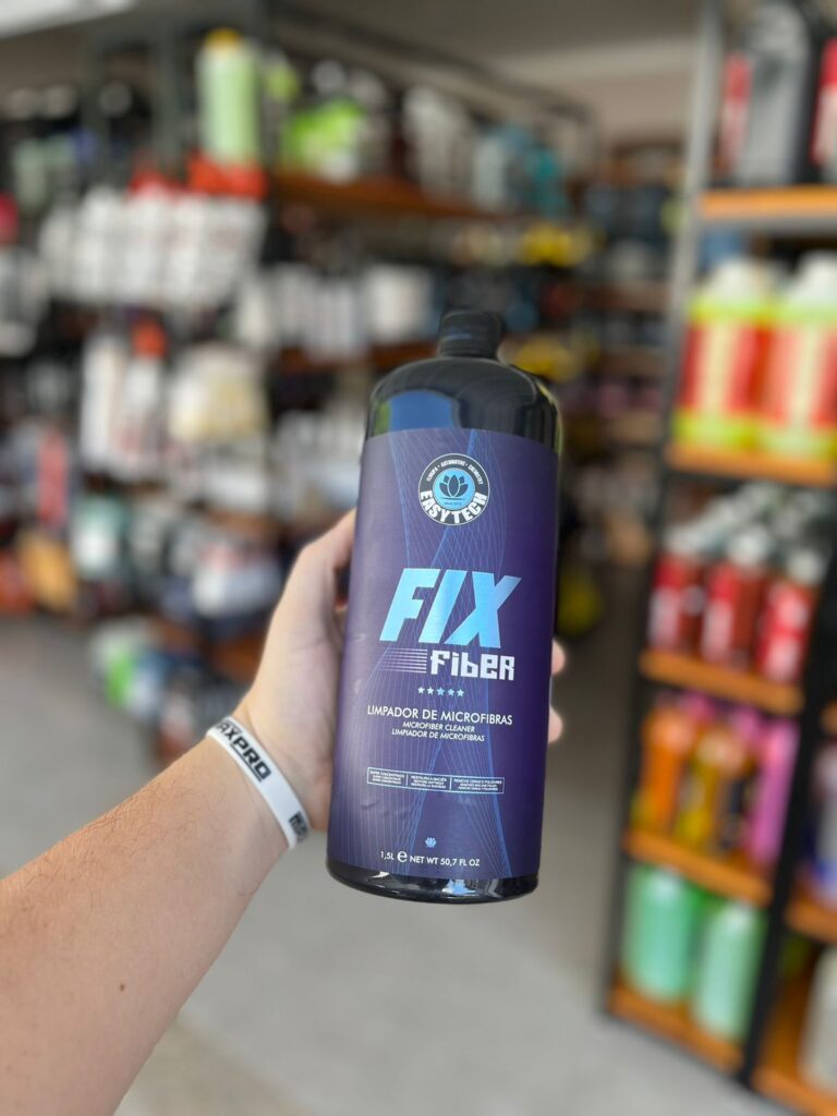Fixfiber Limpador de Microfibra Concentrado 1,5L - Easytech - Garage ...